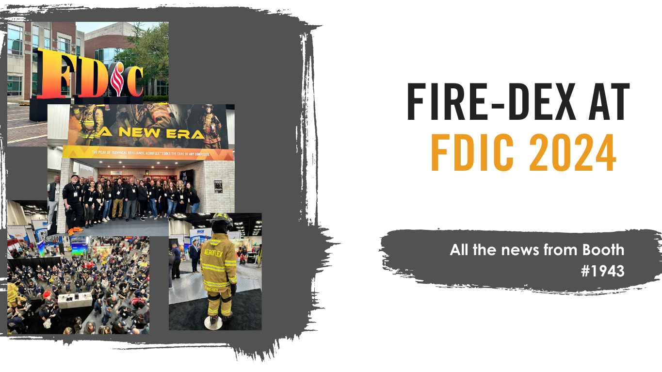 Fire-Dex at FDIC 2024